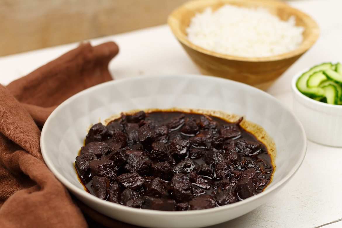 Snelle babi ketjap - Indisch recept | SmaakMenutie