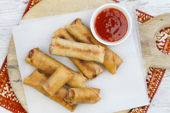 Daging smoor - Indisch stoofgerecht van rundvlees