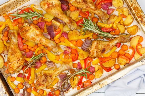 Surinaamse pom (ovenschotel)